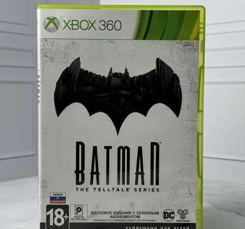 Batman: The Telltale Series Xbox 360