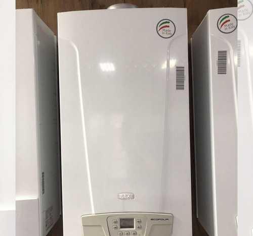 Газовый котел baxi eco four 24f