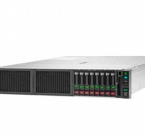 HPE DL380 G10 8SFF/2*500W