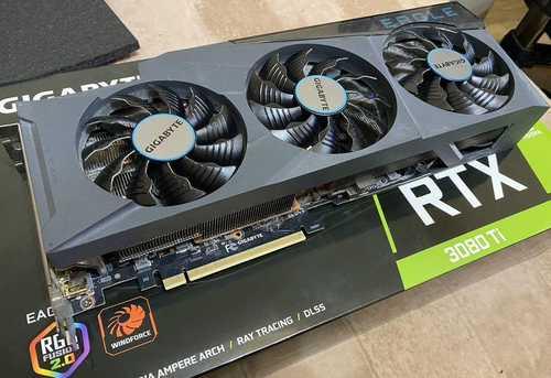 Gigabyte GeForce RTX 3080 Ti eagle