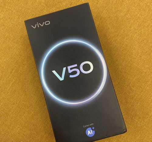 vivo V50, 12/512 ГБ