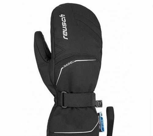 Варежки reusch Primus R-Tex XT Mitten Black P:9.5