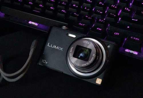 Компактный фотоаппарат Panasonic Lumix SZ3