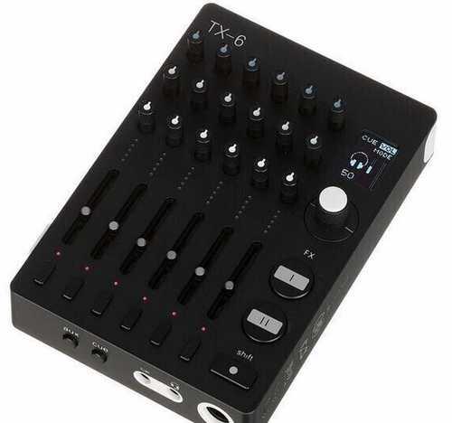 Teenage Engineering TX-6 Black
