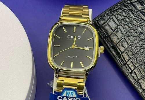 Часы casio для стиля Old money