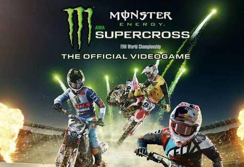 Monster Energy Supercross 5 -Special Edition