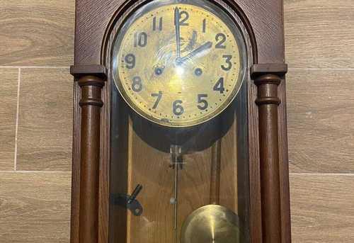 Часы с боем Орловский часовой завод