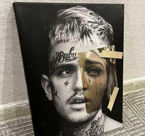 Картина Lil Peep