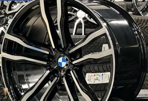 Продам новые диски R21 Разноширокие BMW X5/X6