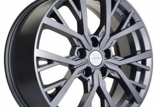 Диски Khomen Wheels 1806 R18 Gray для Exeed