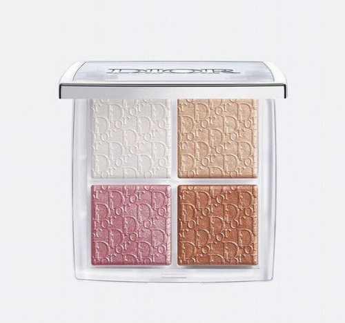 Dior glow face palette 001