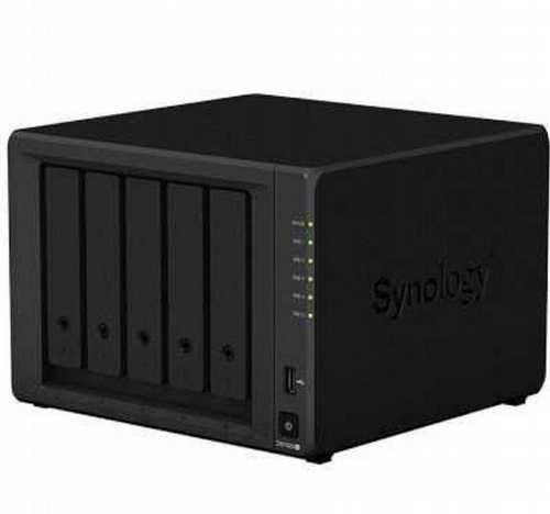 Synology DS1522+ Сетевое хранилище