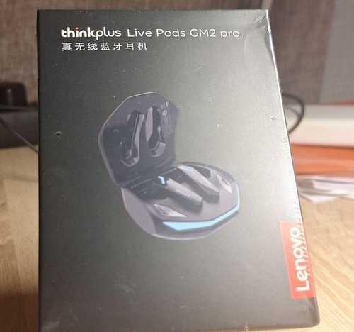 Lenovo Live Pods GM2 PRO