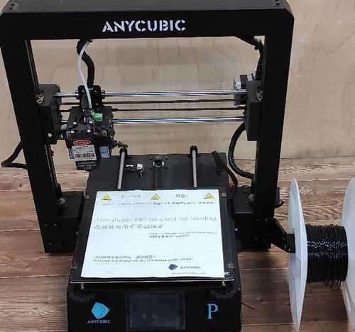 3D принтер anycubic mega pro