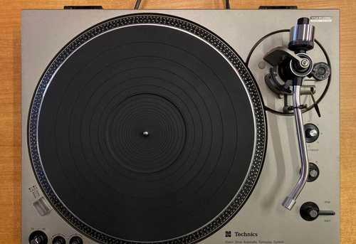 Виниловый проигрыватель пластинок Technics SL-1600