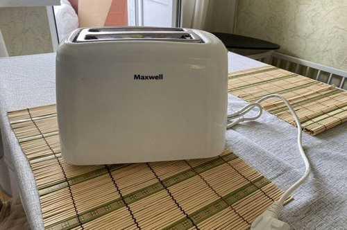 Тостер maxwell MW-1504