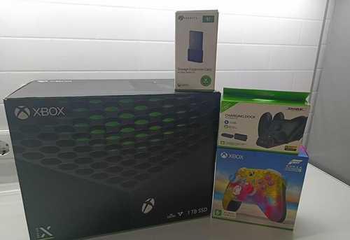 Xbox series x +