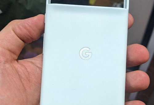 Google Pixel 8 case mint чехол пиксель 8