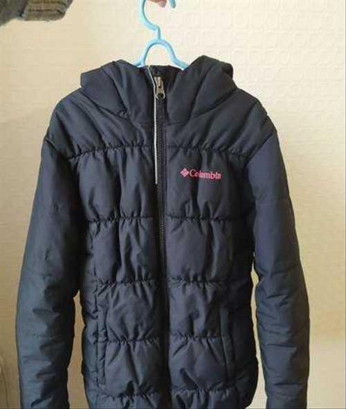 Куртка детская Columbia 128-134