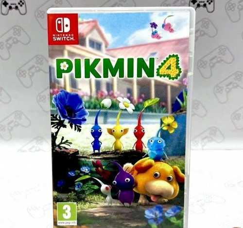 Pikmin 4 Nintendo Switch (resale)