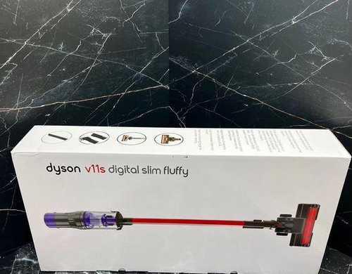 Пылесос Dyson трость
