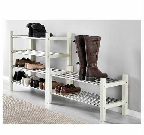 Обувница IKEA чусиг