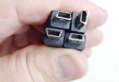 Отдам бесплатно провода USB мини