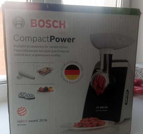 Мясорубка электрическая bosch бу