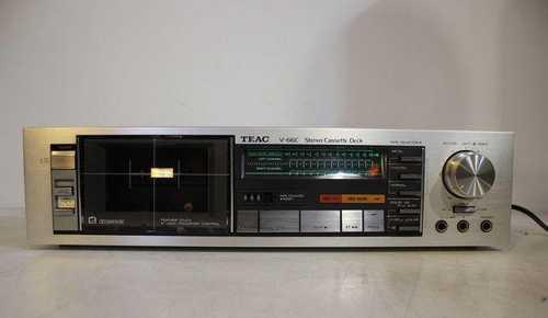 Teac V-66C Кассетная дека Japan