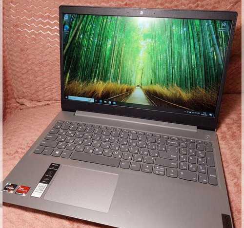 Ноутбук lenovo ideapad 3