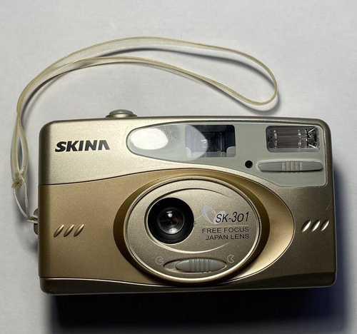 Пленочный фотоаппарат skina sk-301