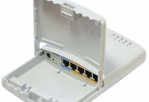 Маршрутизатор MikroTik PowerBox PRO RB960PGS-PB