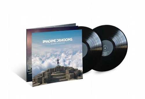 Imagine Dragons - Night Visions (2xLP)