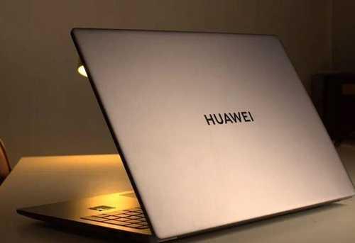 16" HUAWEI MateBook D 16 RLEF-X, 512 ГБ, Core i7-12700H, RAM 16 ГБ, Intel Iris Xe Graphics