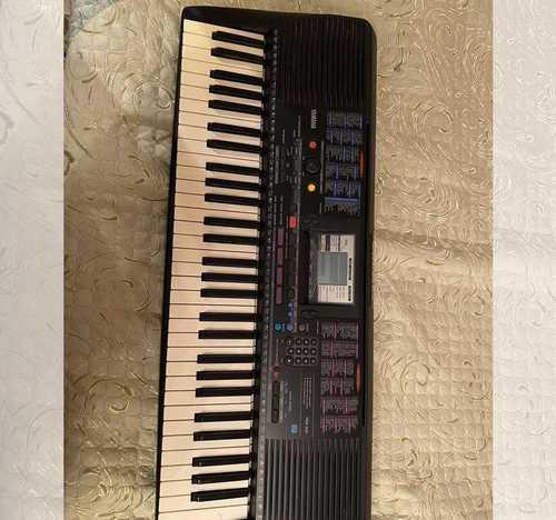 Синтезатор yamaha psr-220