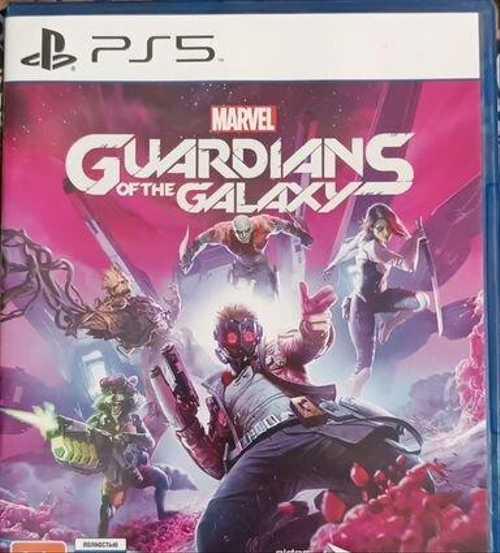 Demon's souls PS5 / Guardians of the galaxy PS5