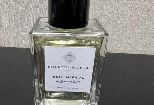 Туалетная вода Essential parfums bois imperial