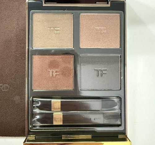 Тени TOM ford eye color quad