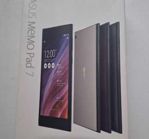 Планшет Asus memo Pad 7 16 гб