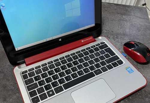 Ноутбук планшет HP Pavilion 2 in 1 model 11-n001ej