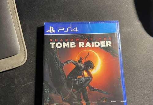 Rise of the tomb raider ps 4