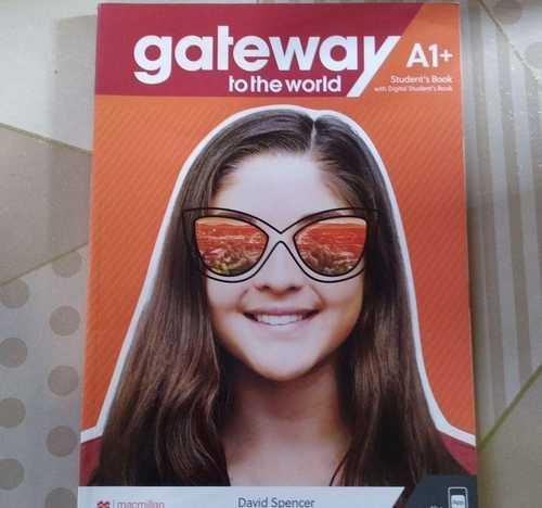 Учебник английского языка Gateway a1 