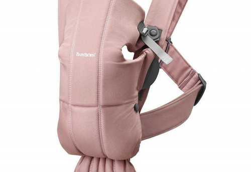 Эргорюкзак babybjorn mini Cotton