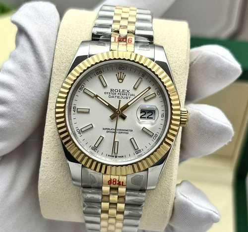 Мужские часы Rolex Datejust сапфир