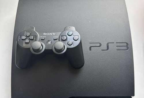 Sony playstation 3 slim 320gb прошита