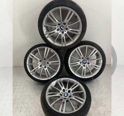 Комплект колес R18x8.5 5x120 (Pirelli Cinturato P7