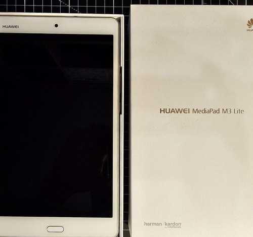 Планшет huawei MediaPad M3 Lite 8.0