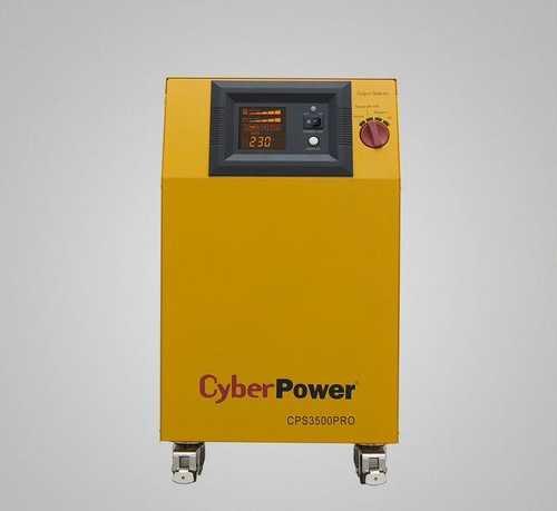 Ибп CyberPower CPS3500PRO