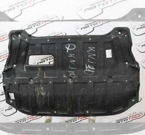 Защита Двигатель nissan dualis J10 KJ10 KNJ10 NJ10 центр 758921YA0A