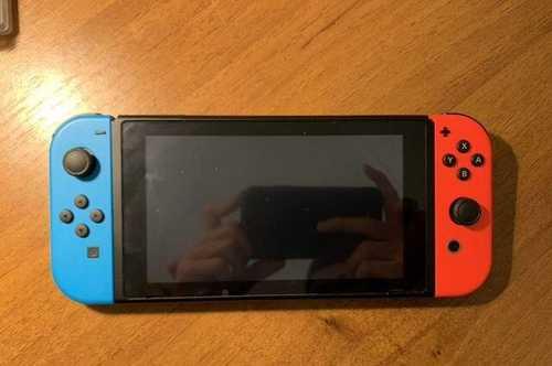 Nintendo switch (RingFit)